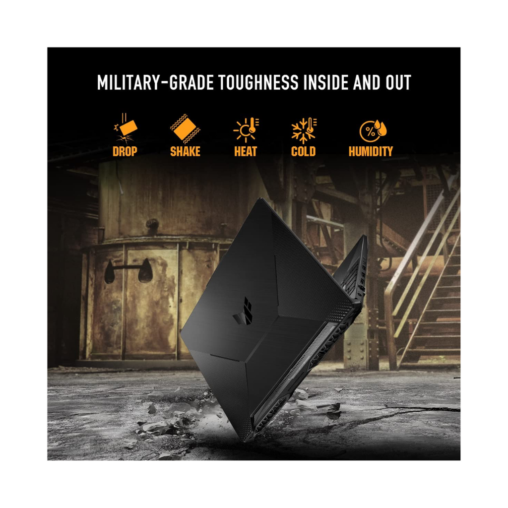 ASUS TUF Gaming F15 - AI Powered Gaming Laptop, Intel Core i5-11400H 1