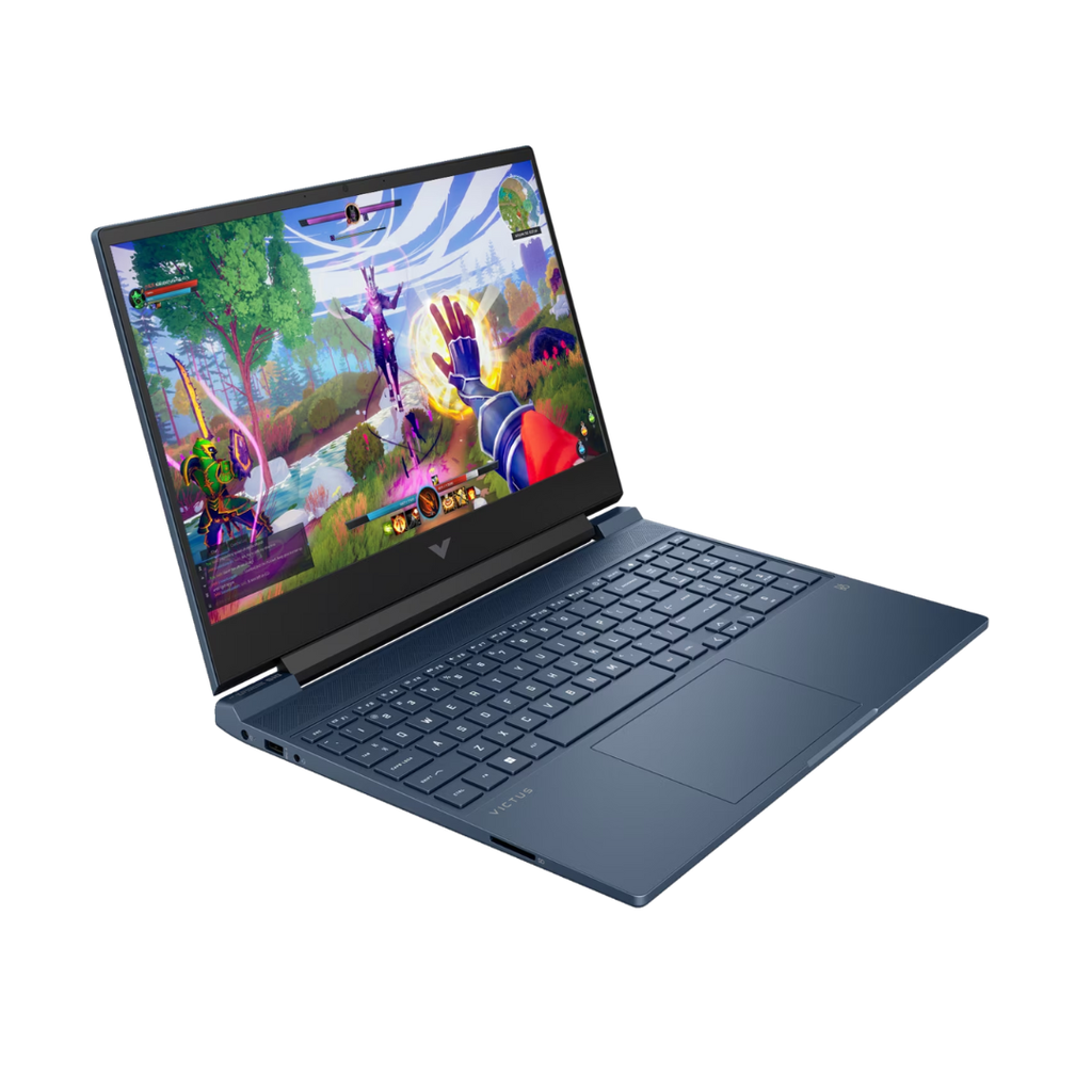 HP VICTUS GAMING 15-FA2191TX BLUE LAPTOP