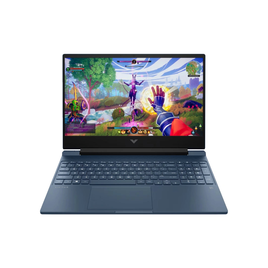 HP Victus 15 FB3120AX | Ryzen™ 7 7445HS | HP Wide Vision 720p HD Camer