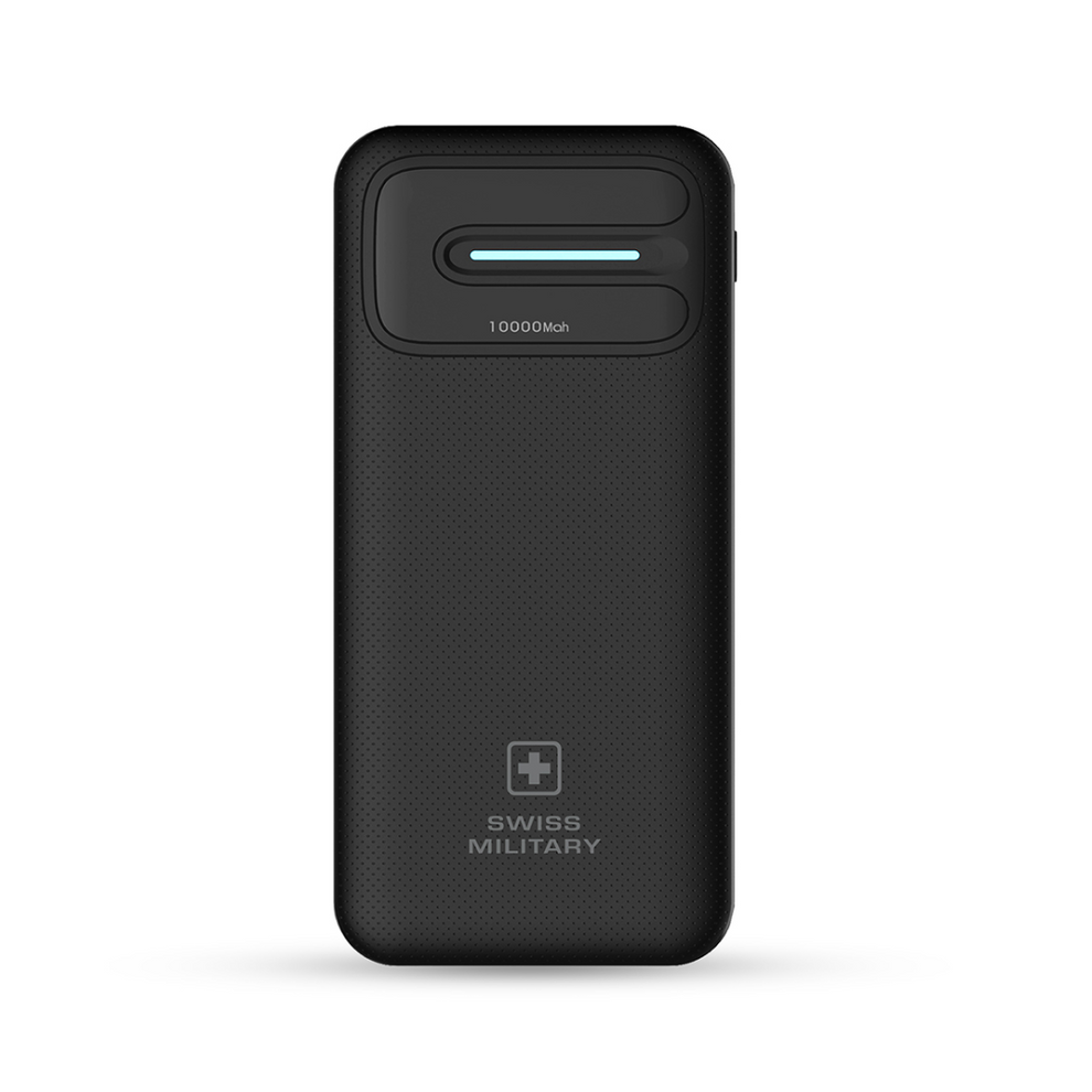 Swiss Military Jolt 10000mAh Powerbank