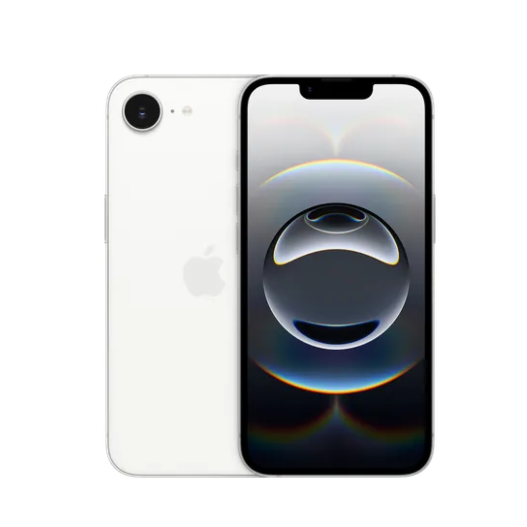 Apple iphone 16e | Apple GPU (4-core graphics) | 48 MP Rear camera |12