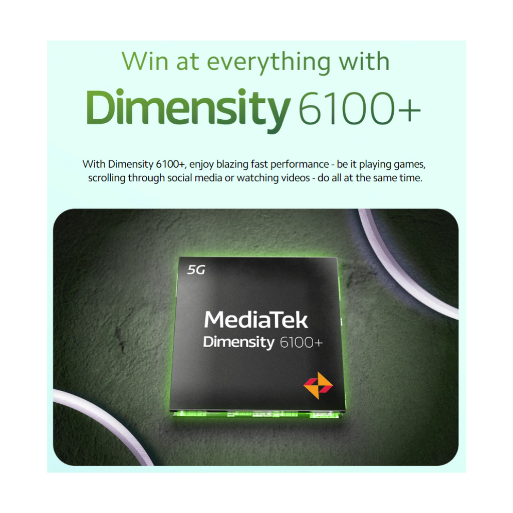 Redmi 13C 5G 8GB Ram, 256GB Storage