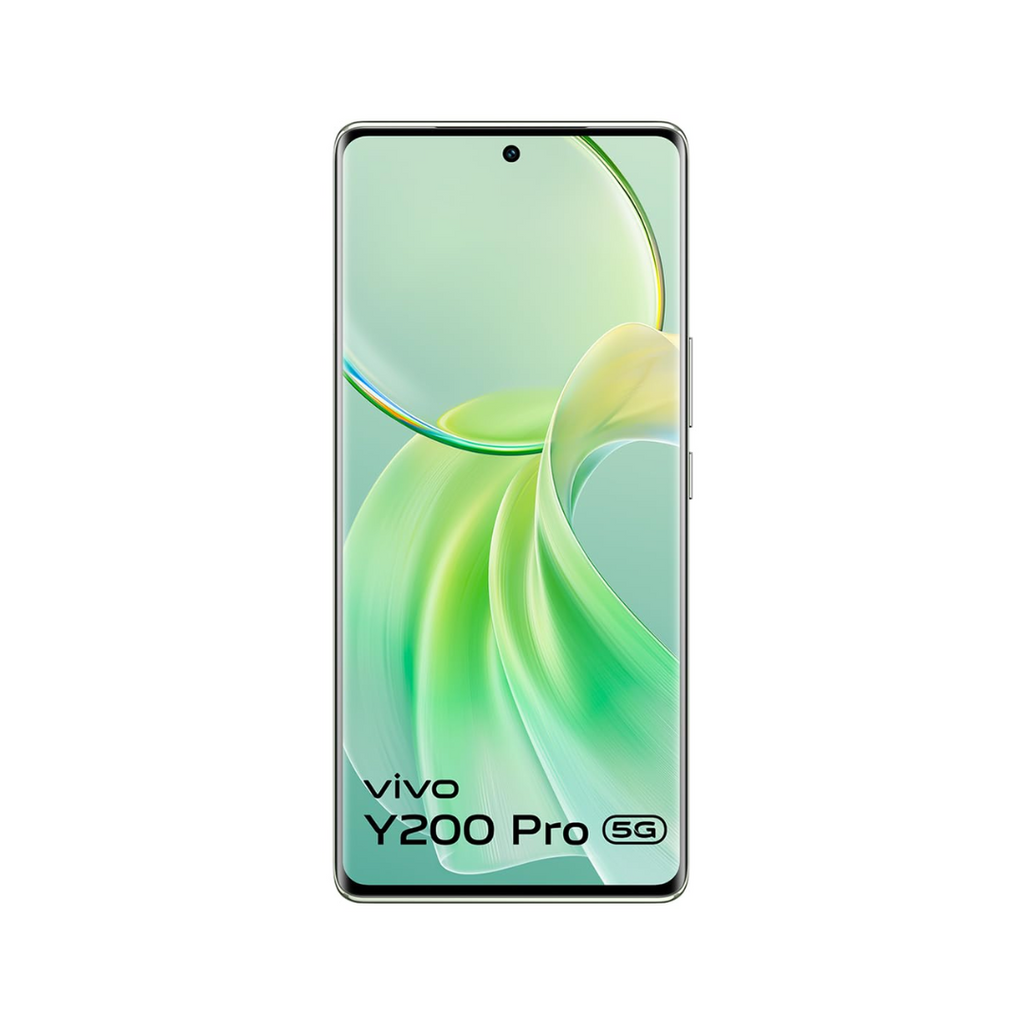 Vivo Y200 Pro 5G | AMOLED Display | Qualcomm Snapdragon | 16MP Front C