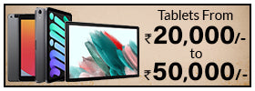 Buy Multi Brand Android Tablets and iPad Online @Supreme