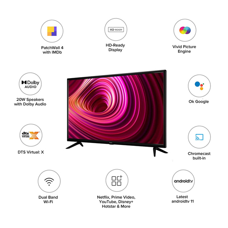Buy Android Smart TV Online at Best Price
