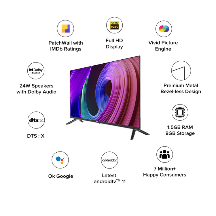 Buy Android Smart TV Online at Best Price